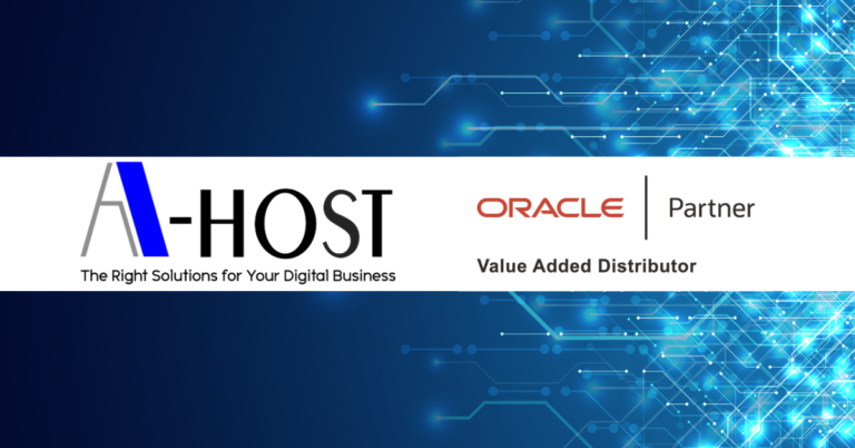 Oracle Solutions - A-HOST